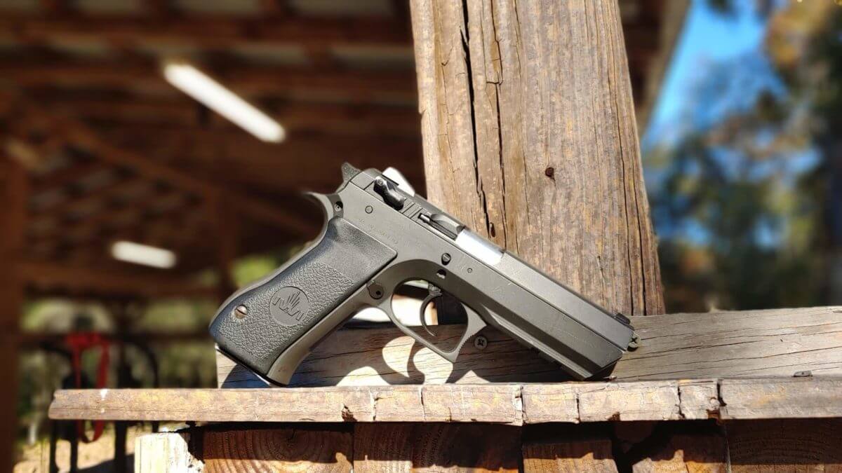 The Jericho 941: Cowboy Bebopin'