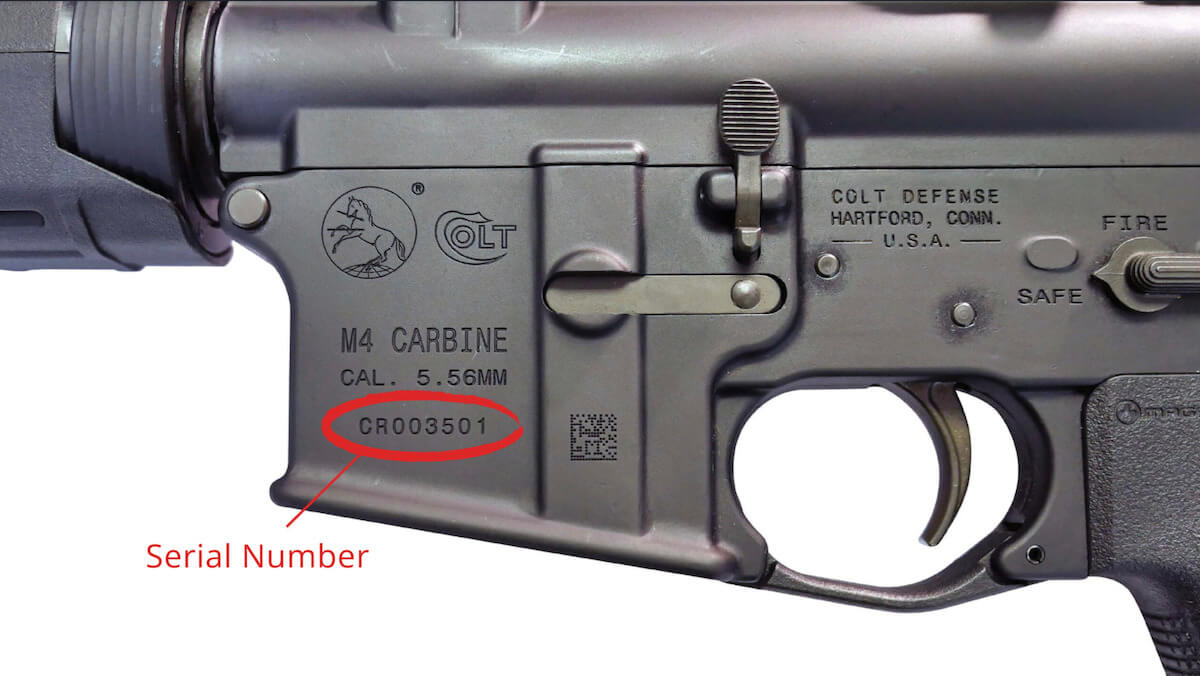 Colt: Important Safety Recall for Certain Modern Sporting Rifles