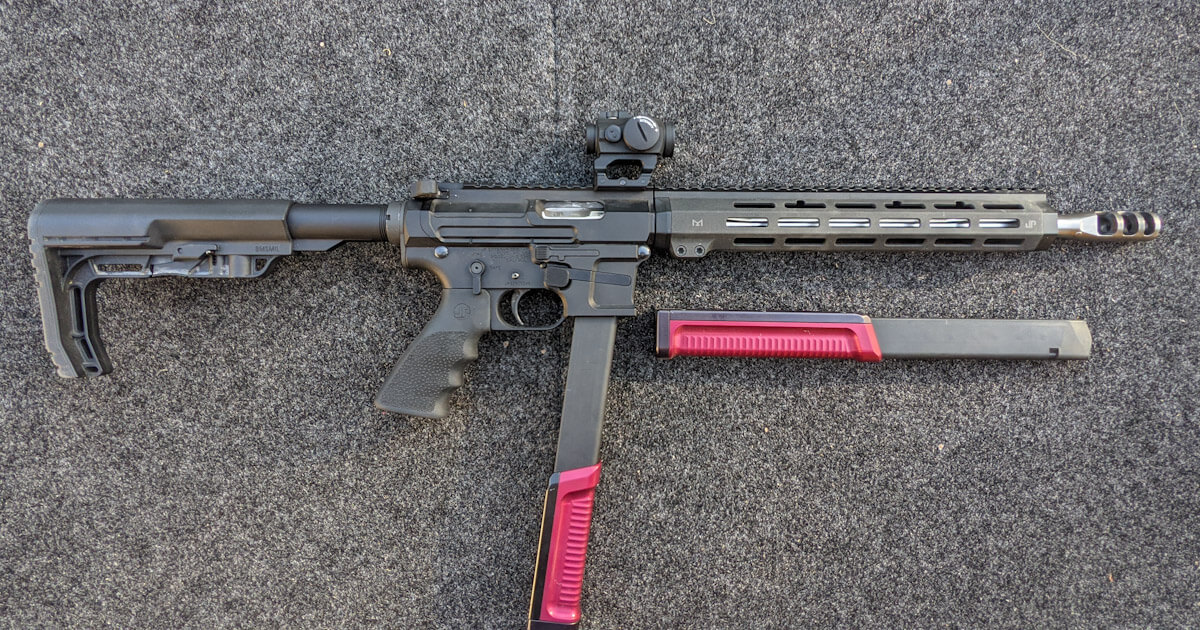 Is the JP Enterprises JP5 an MP5 Killer? Deep Dive - Part 1