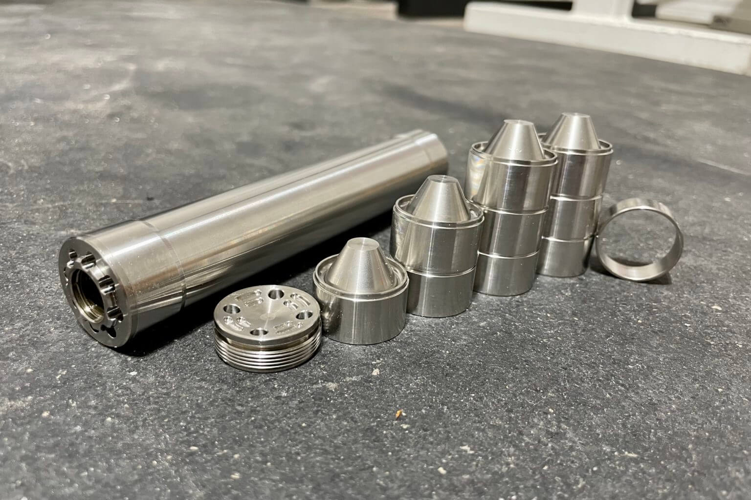 ATF Clarifies Classification of 'Solvent Traps' as Firearm Silencers