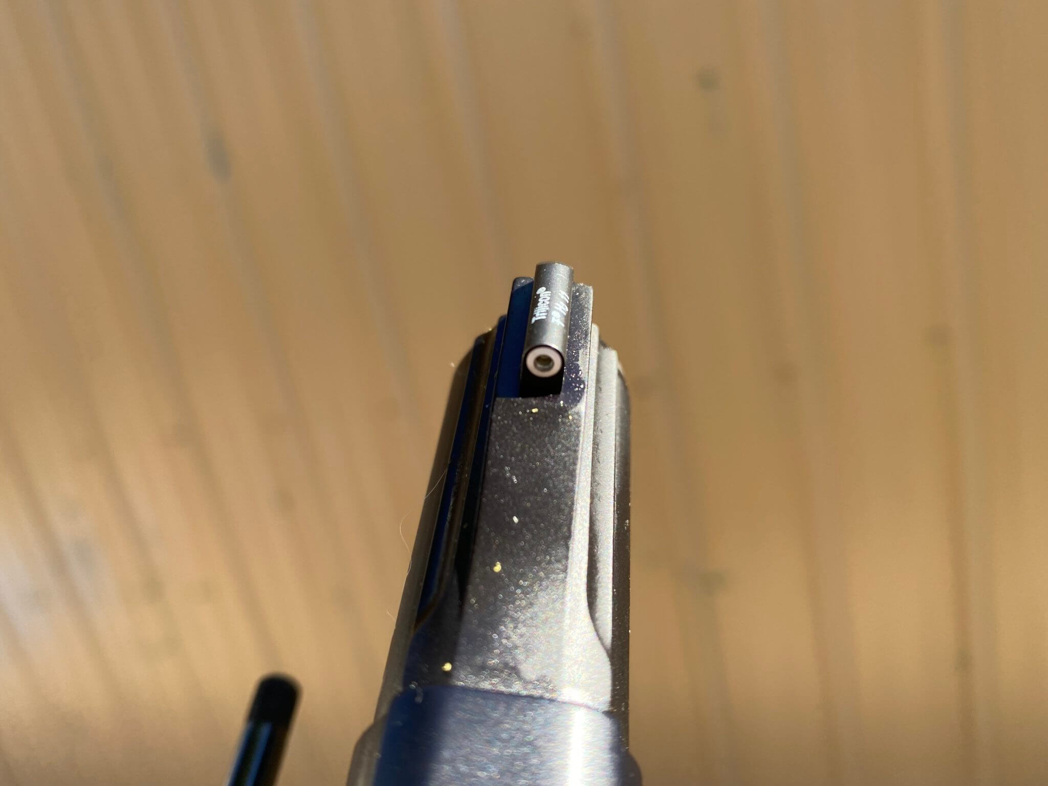 Clay Buys His First Revolver - Smith & Wesson 325 Night Guard