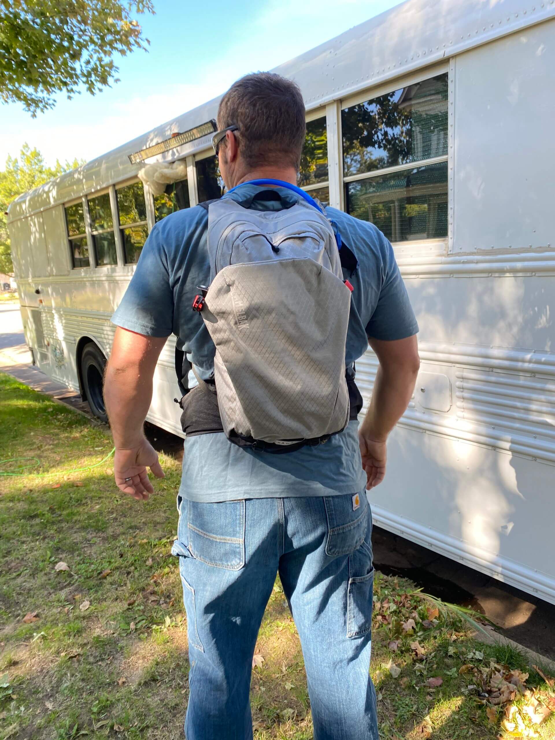 The Unexpected Versatility of CamelBak's HAWG Pro 20