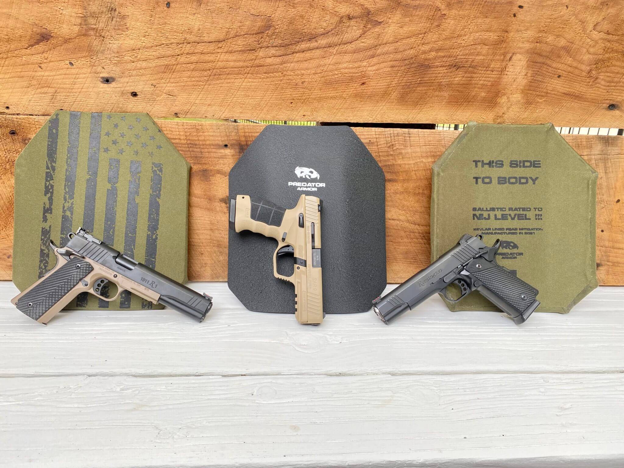 Time to Armor Up? Testing Predator Armor’s Level III Plates