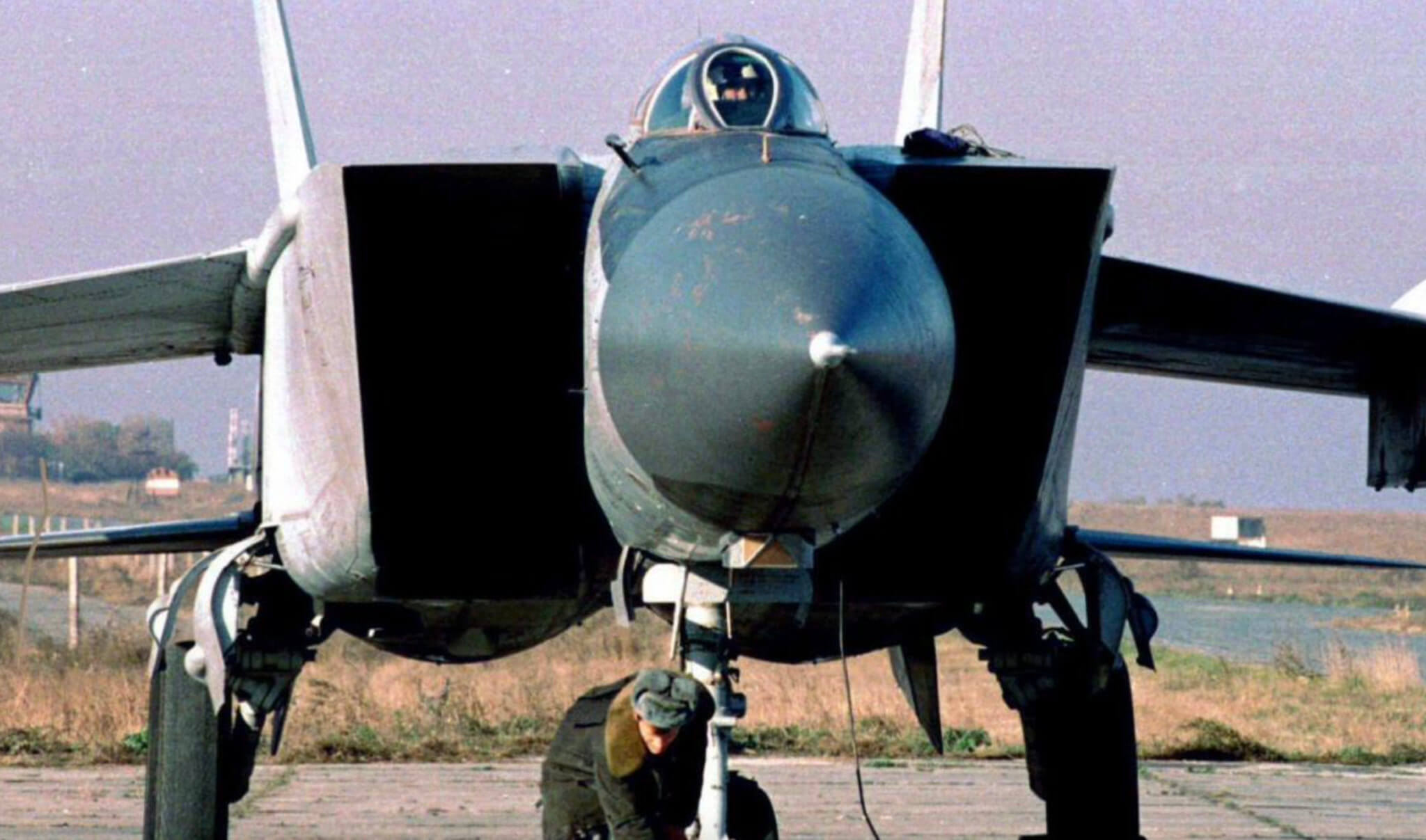 The Defection of Viktor Belenko: One Man Shifts the Balance of Power in ...