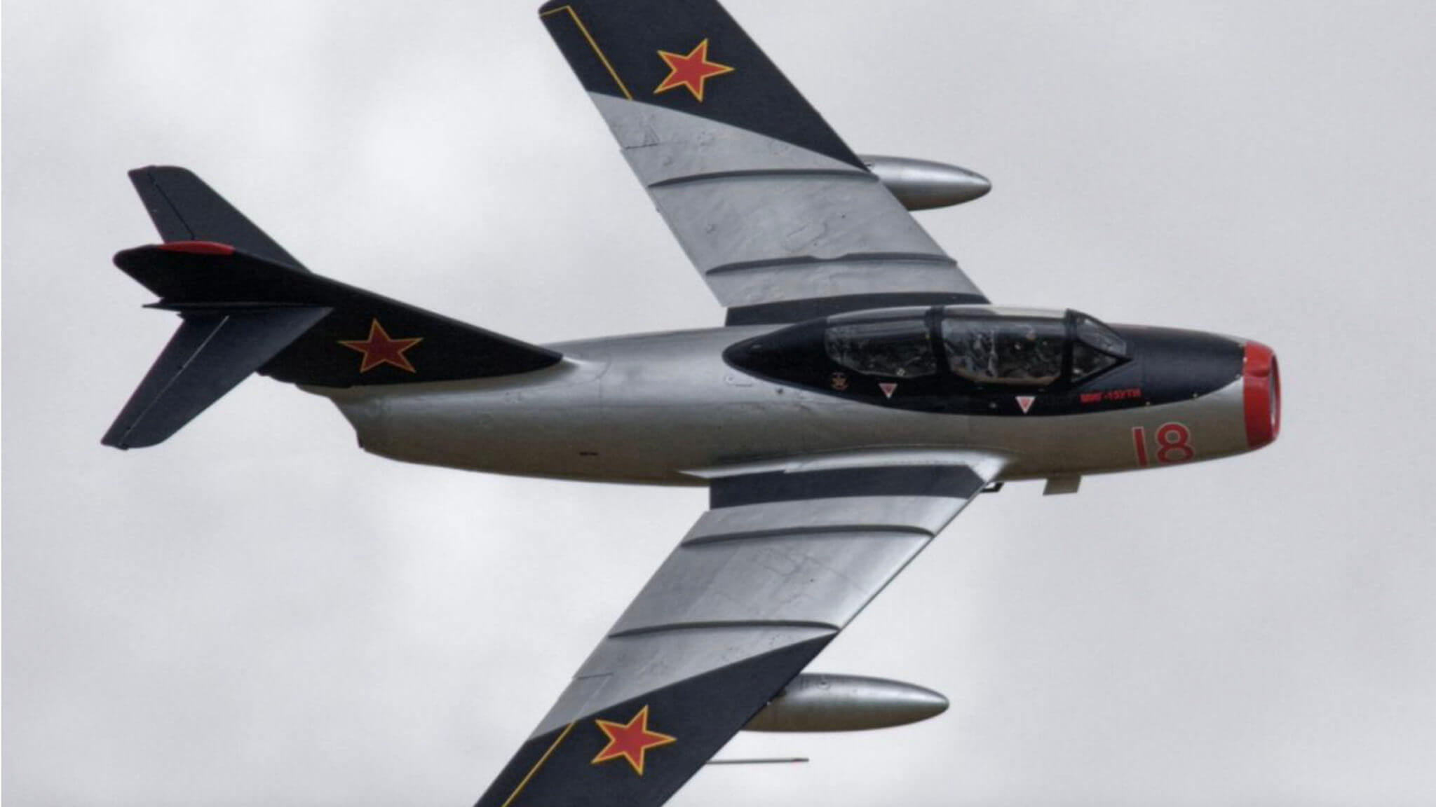 The Defection of Viktor Belenko: One Man Shifts the Balance of Power in ...