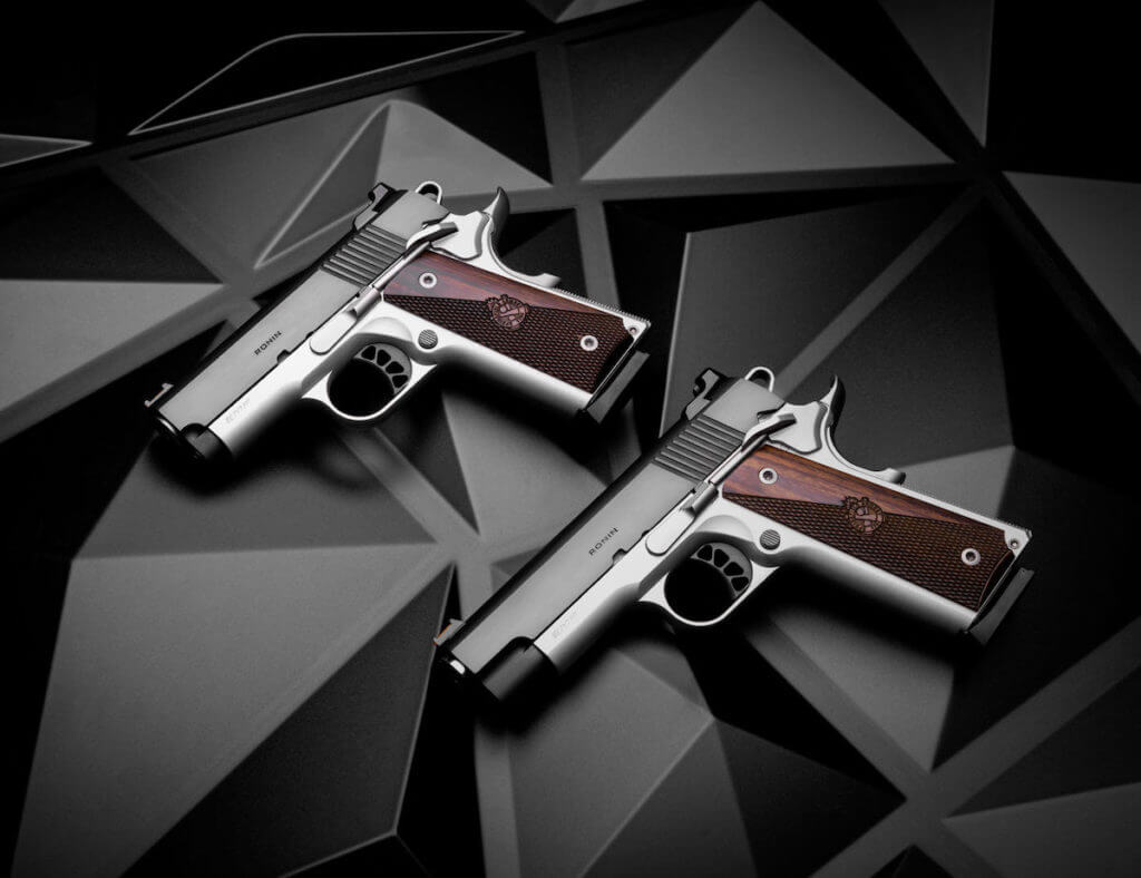 Springfield Armory Releases Ronin EMP (Enhanced Micro Pistol)