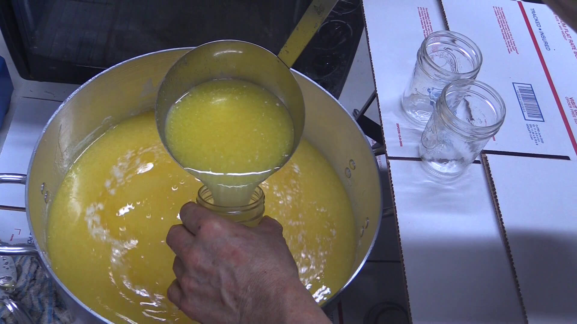 Prepping 101: How to Can Butter