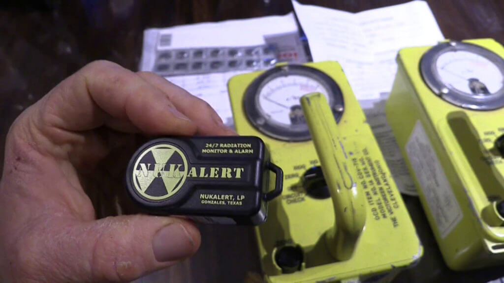 Surviving Radiation When the NUKE PLANTS BLOW - Prepping 101 is Back!