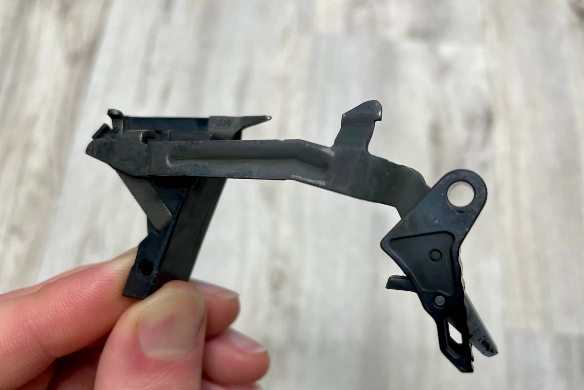 Velocity Glock 19 Trigger by Killer Innovations