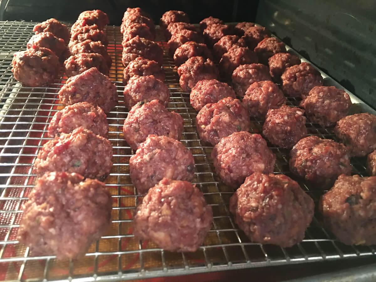 Simple Gourmet: Fast & Tasty Meatballs