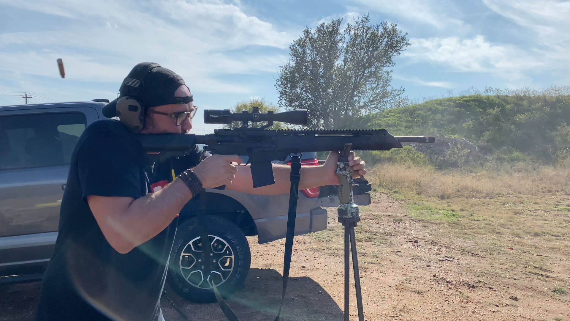 The New Springfield Saint Edge ATC Review: Guaranteed Sub-MOA or Does ...