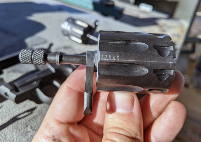 Diamondback’s New “Sidekick” Nine-Shooter Combines Old School Looks ...