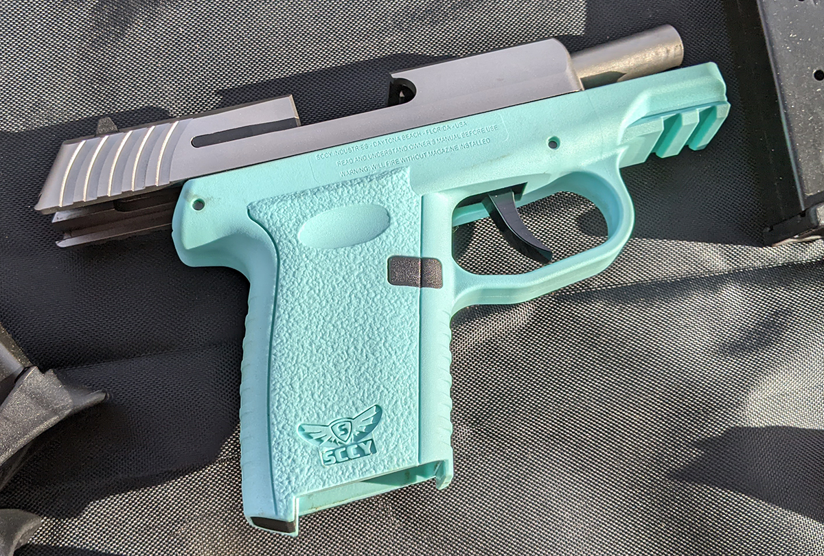Yes, SCCY Is Still King of the Double-Action Only Subcompact Handgun ...