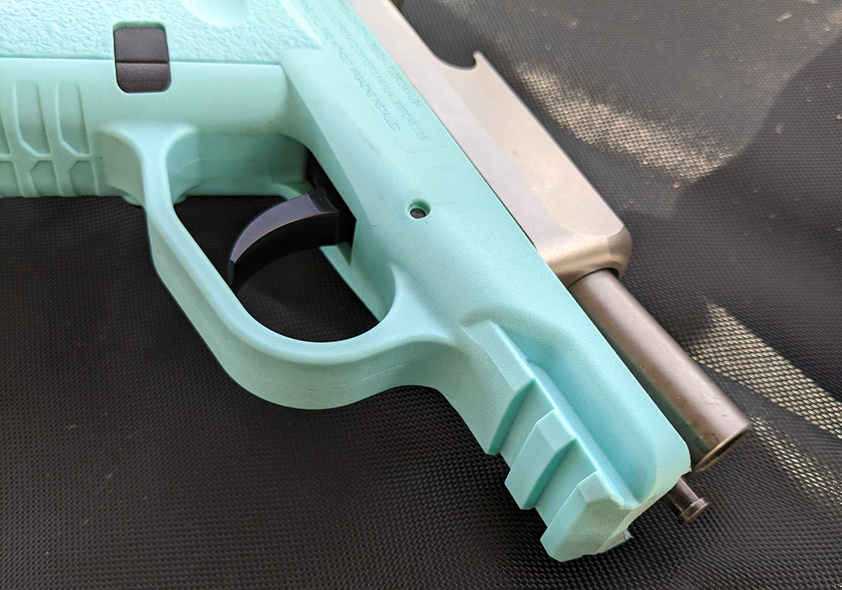 Yes, SCCY Is Still King of the Double-Action Only Subcompact Handgun ...