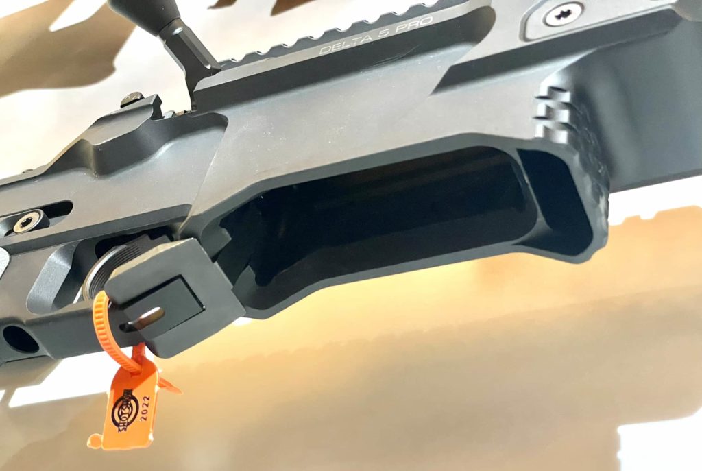 Daniel Defense Debuts 16-Inch Delta 5 Pro w/ .5 MOA Guarantee -- SHOT ...