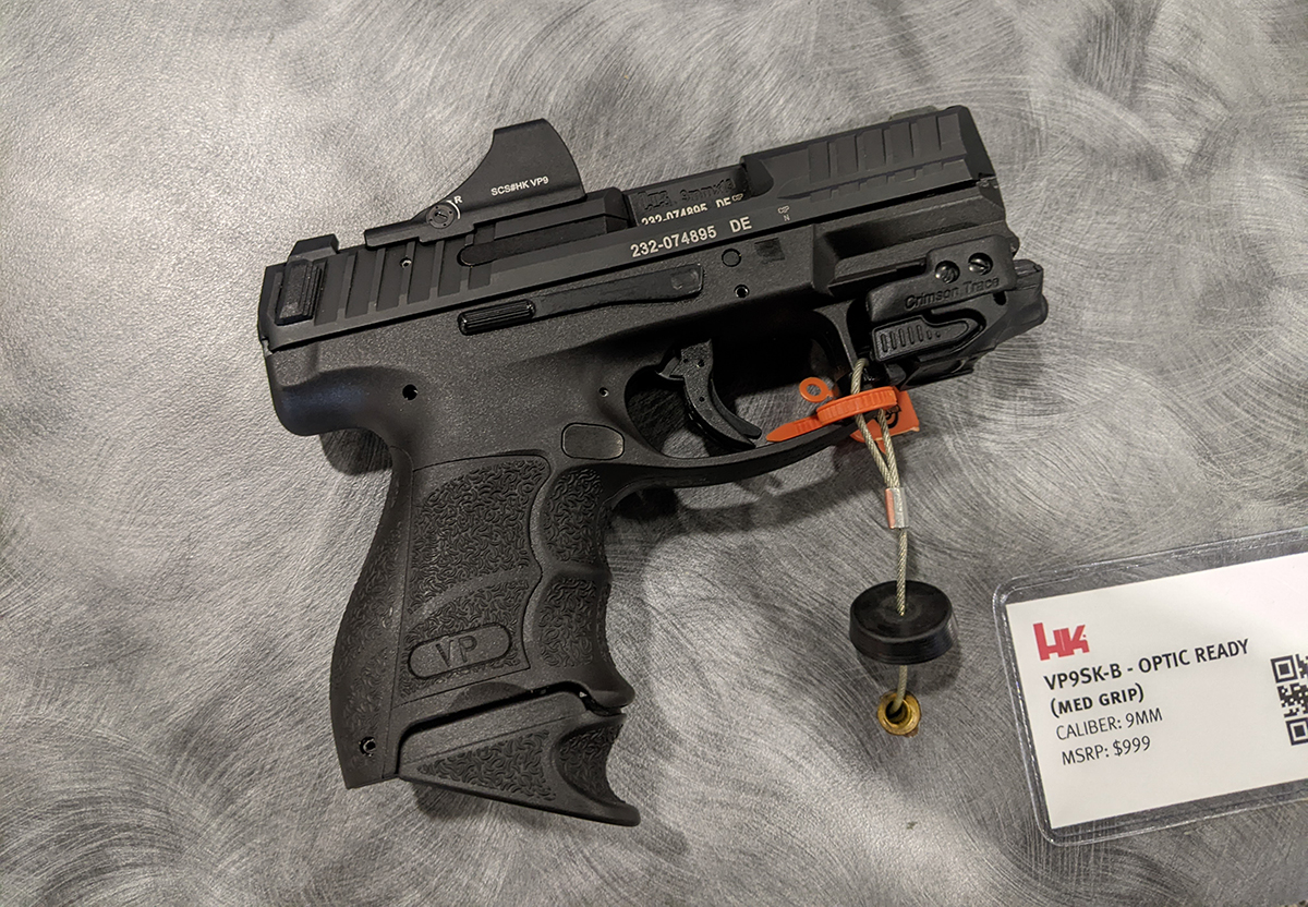 HK’s Full VP9 Lineup Is Now Optics-Ready with Their New VP9-SK – SHOT ...