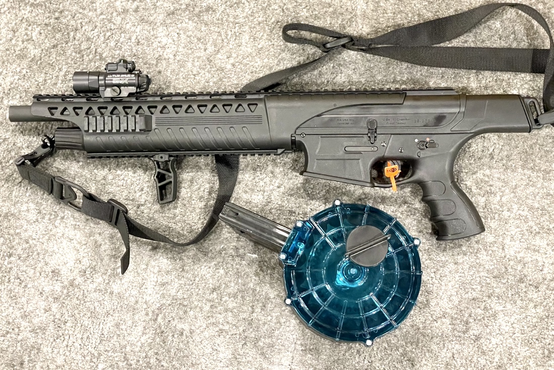 Neither a Shotgun, Pistol, Rifle, or SBR: Rock Island Armory Debuts Its ...