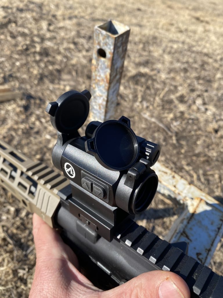 Athlon Optics Red Dots