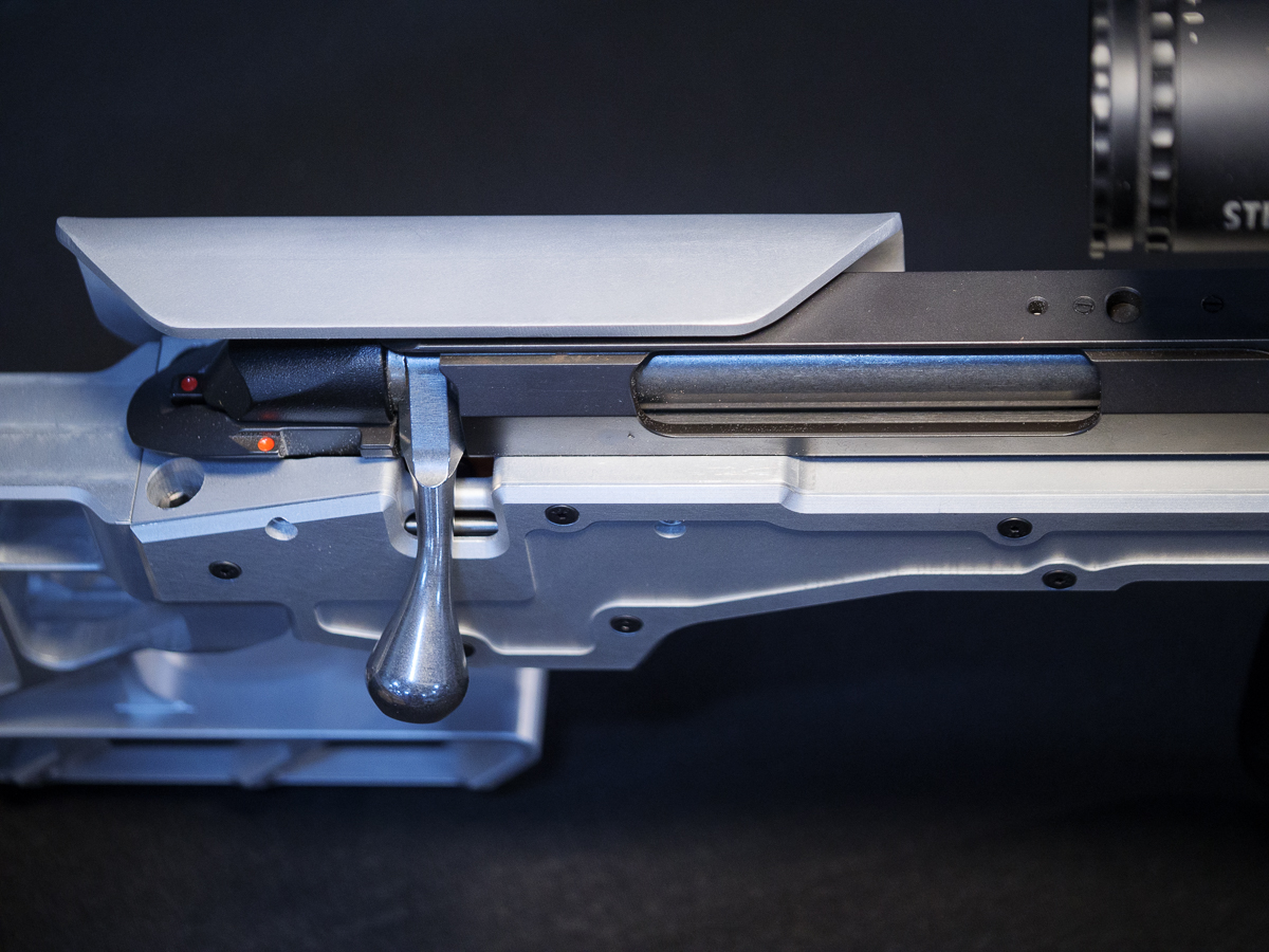 Take 12 Inches Off Your Rifle With MK's Bullpup Chassis -- SHOT Show 2022