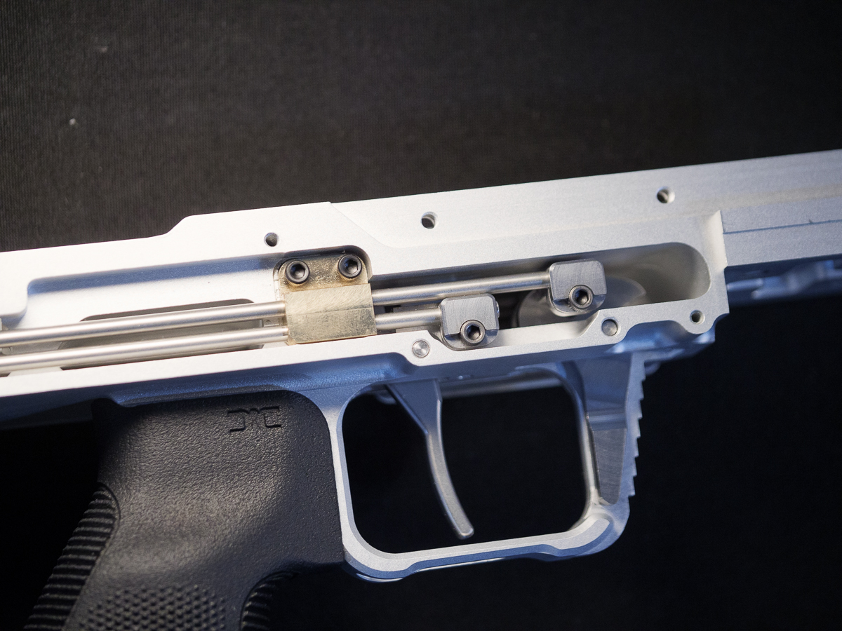 Take 12 Inches Off Your Rifle With MK's Bullpup Chassis -- SHOT Show 2022