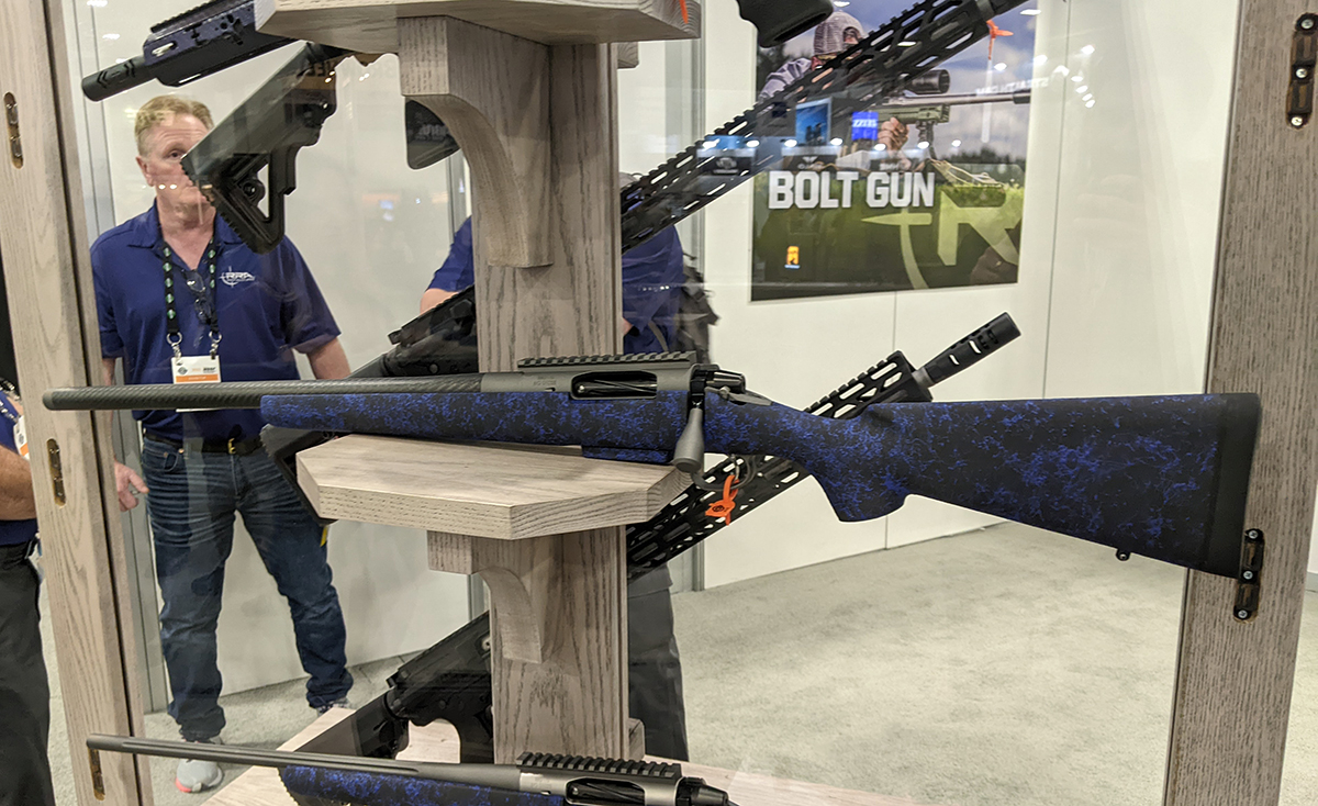 Rock River Arms Offers First Look at Bolt-Action Hunting Rifle – SHOT ...