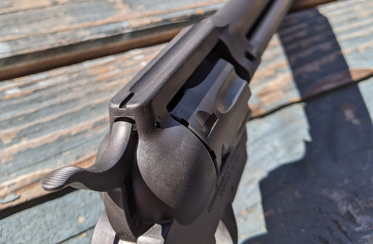 Diamondback’s New “Sidekick” Nine-Shooter Combines Old School Looks ...