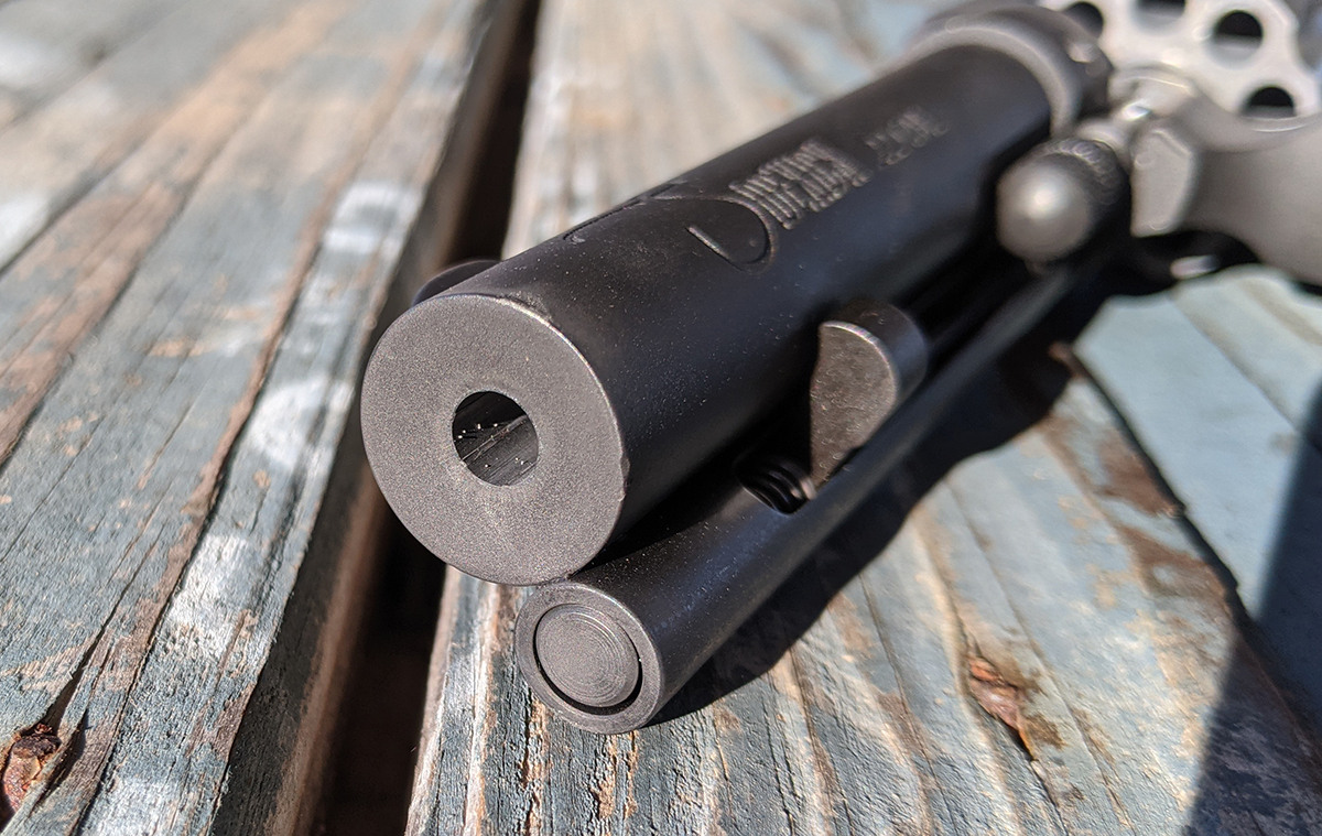 Diamondback’s New “Sidekick” Nine-Shooter Combines Old School Looks ...