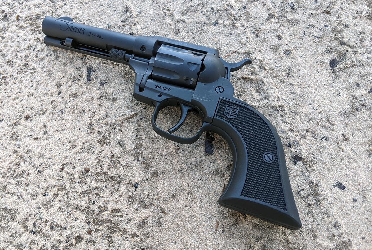 Diamondback’s New “Sidekick” Nine-Shooter Combines Old School Looks ...