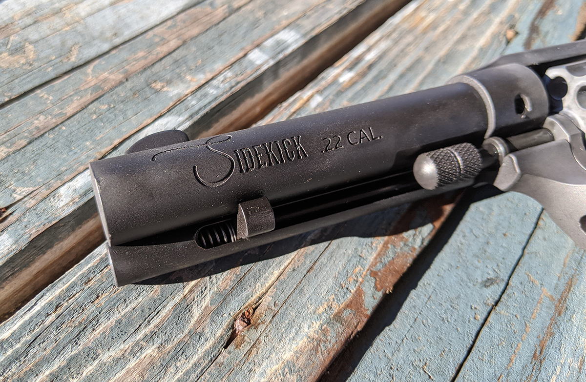 Diamondback’s New “Sidekick” Nine-Shooter Combines Old School Looks ...
