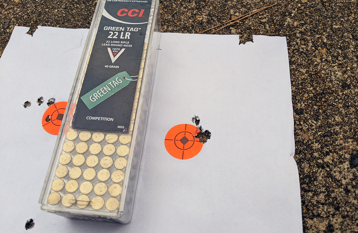 Diamondback’s New “Sidekick” Nine-Shooter Combines Old School Looks ...