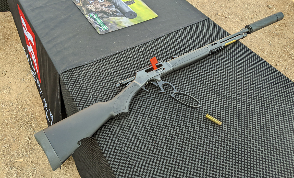 Silencer Central Announces Two New Suppressors: Banish 338 and Banish ...