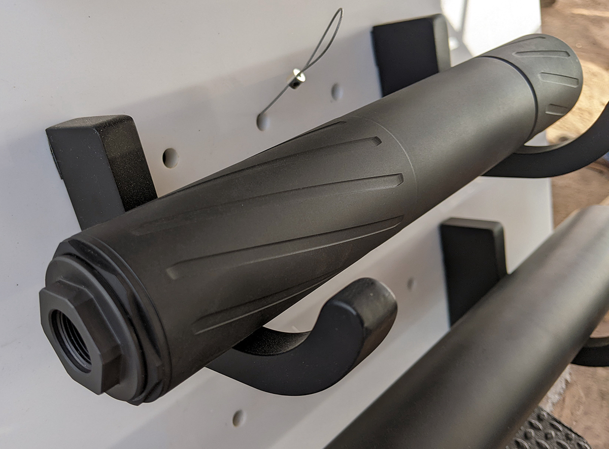 Silencer Central Announces Two New Suppressors: Banish 338 and Banish ...