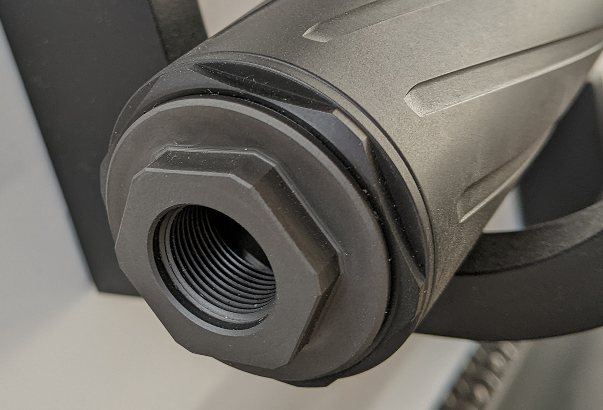 Silencer Central Announces Two New Suppressors: Banish 338 and Banish ...