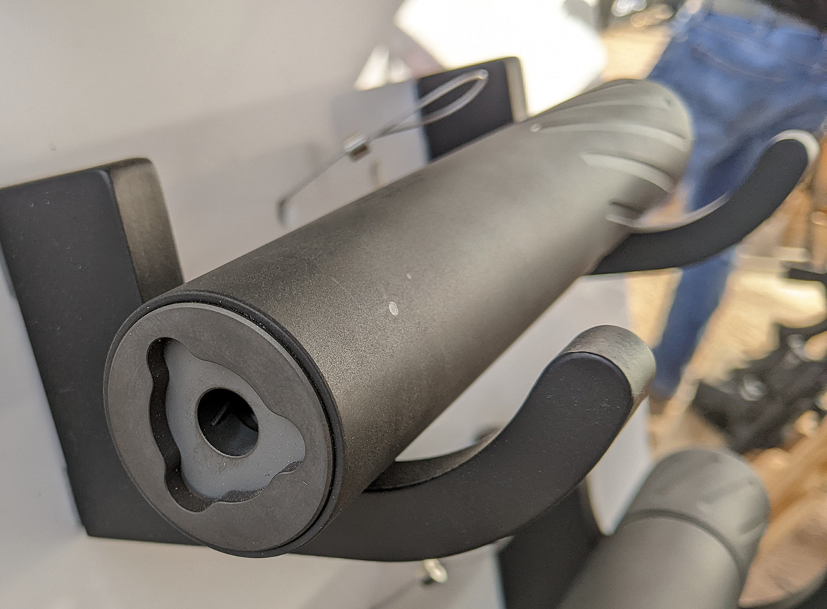 Silencer Central Announces Two New Suppressors: Banish 338 and Banish ...
