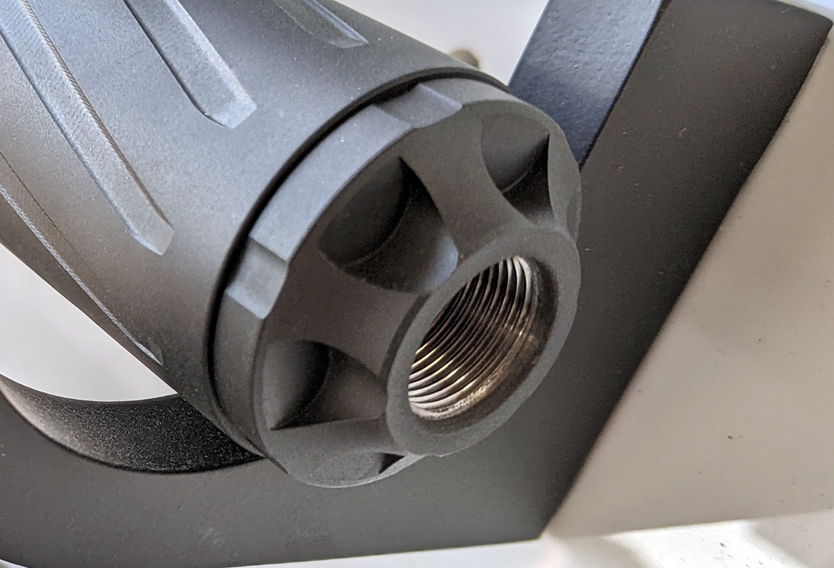 Silencer Central Announces Two New Suppressors: Banish 338 and Banish ...