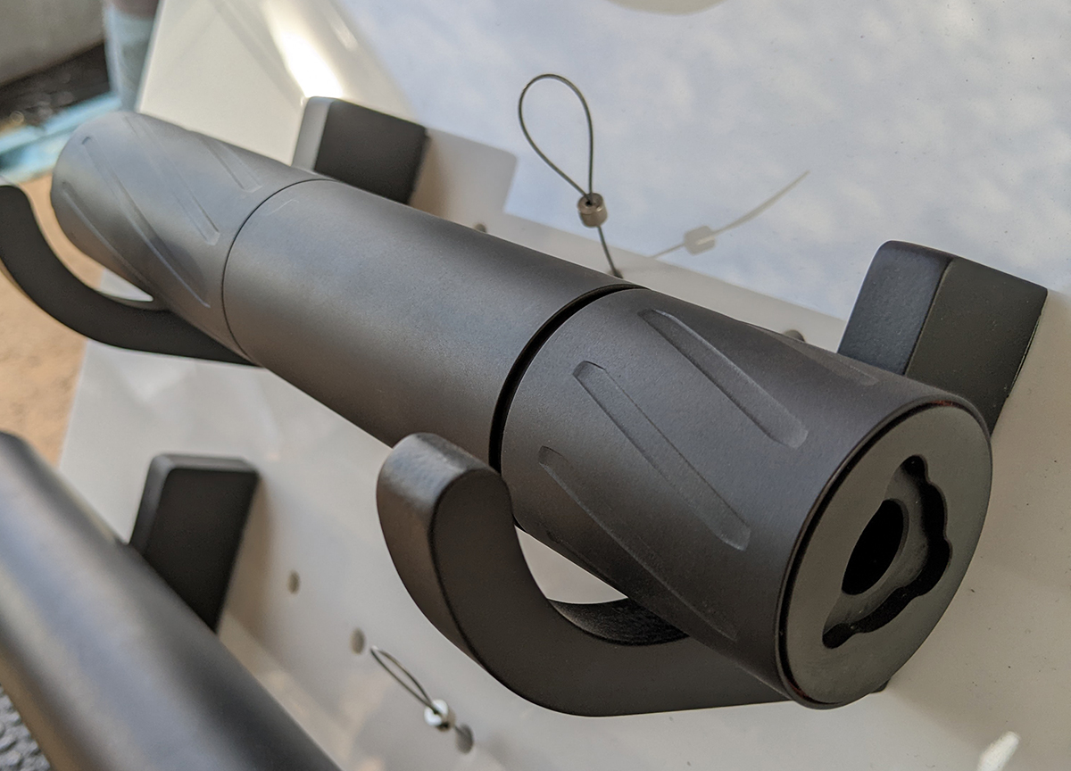 Silencer Central Announces Two New Suppressors: Banish 338 and Banish ...