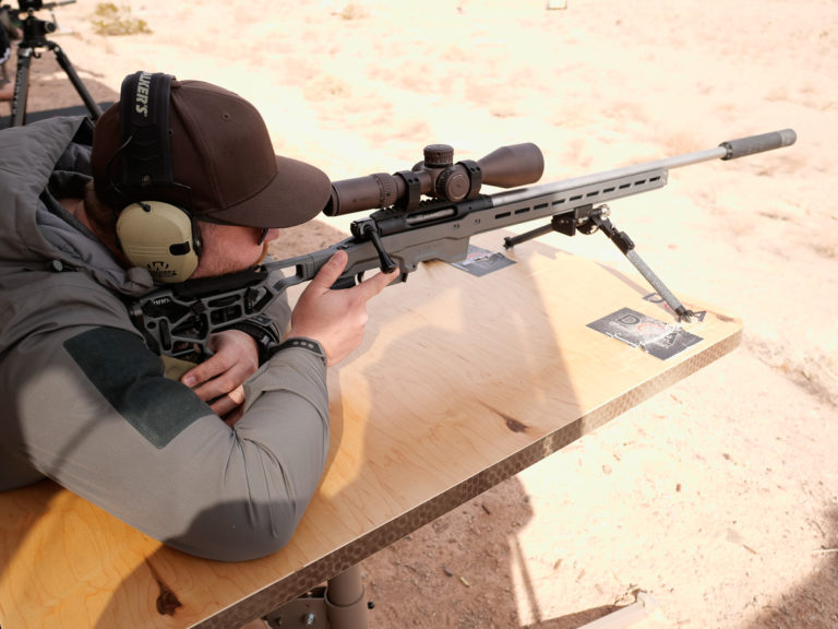 Lightning-Fast, Long Range Shooting with the Savage Impulse Elite ...
