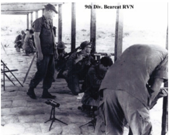 Bert Waldron: Nature versus Nurture, A Sniper's Story