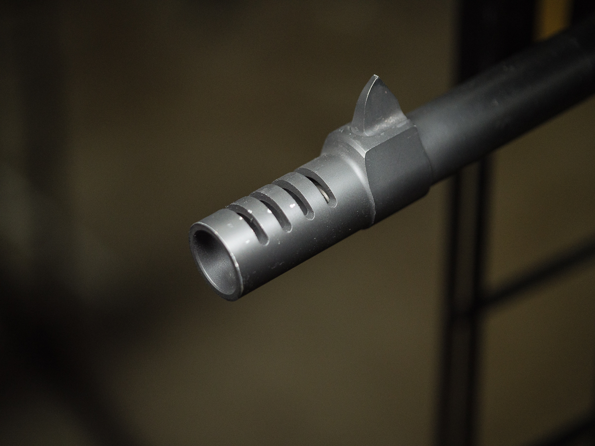 This Is Not A Tommy Gun: The G4S by Standard Manufacturing -- SHOT Show ...