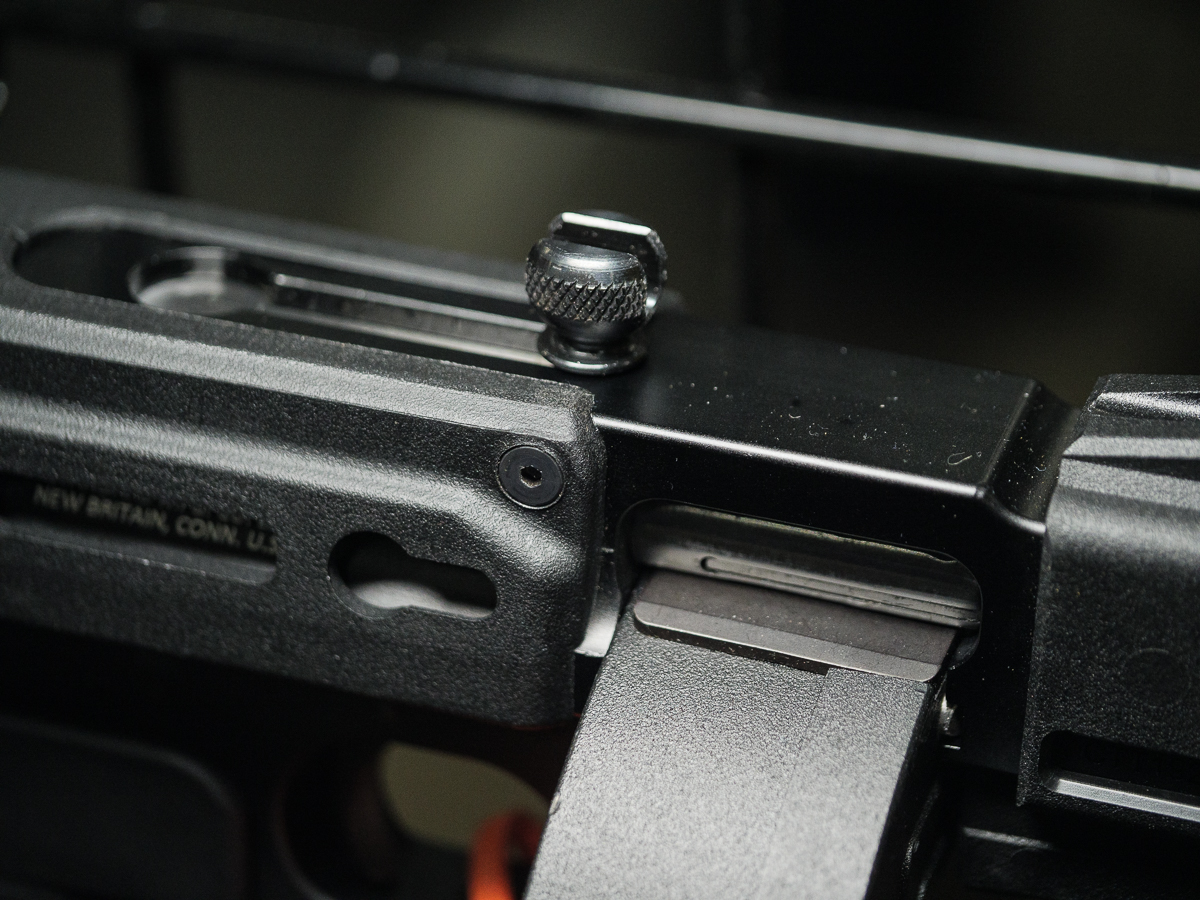 This Is Not A Tommy Gun: The G4S by Standard Manufacturing -- SHOT Show ...