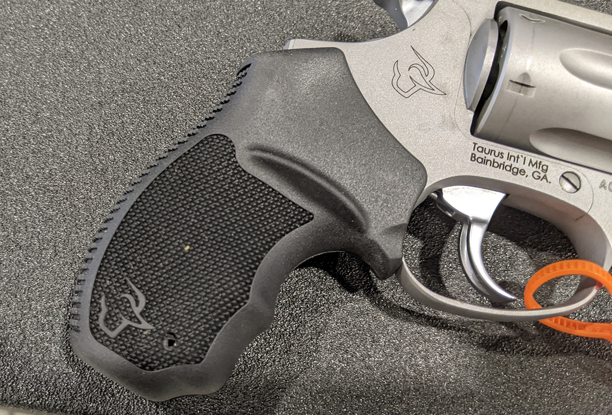 New Taurus Revolvers! 3-Inch .357 Mag., .327 Federal Magnum – SHOT Show ...