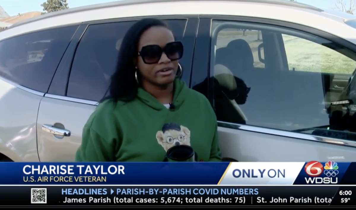 Mother, Iraq Vet Uses Pistol to Foil Attempted Carjacking