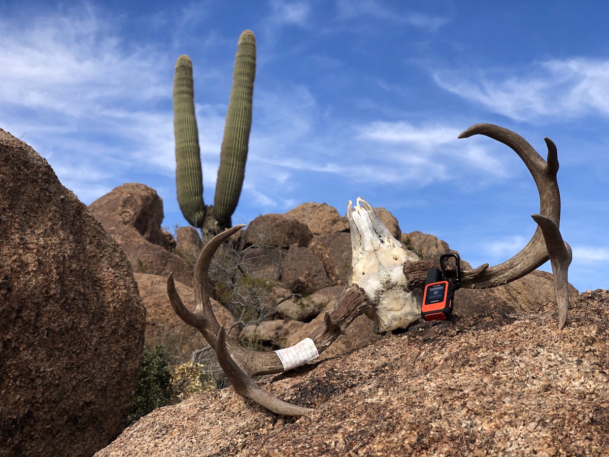 First Look: New Garmin Inreach Mini 2