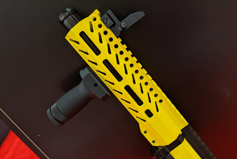 Pepperball Rolls Out New Non-Lethal Options for Law Enforcement: PPC ...