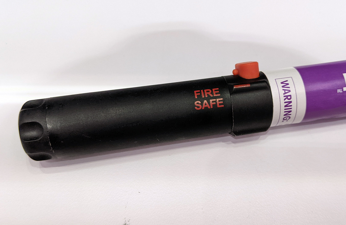 Pepperball Rolls Out New Non-Lethal Options for Law Enforcement: PPC ...