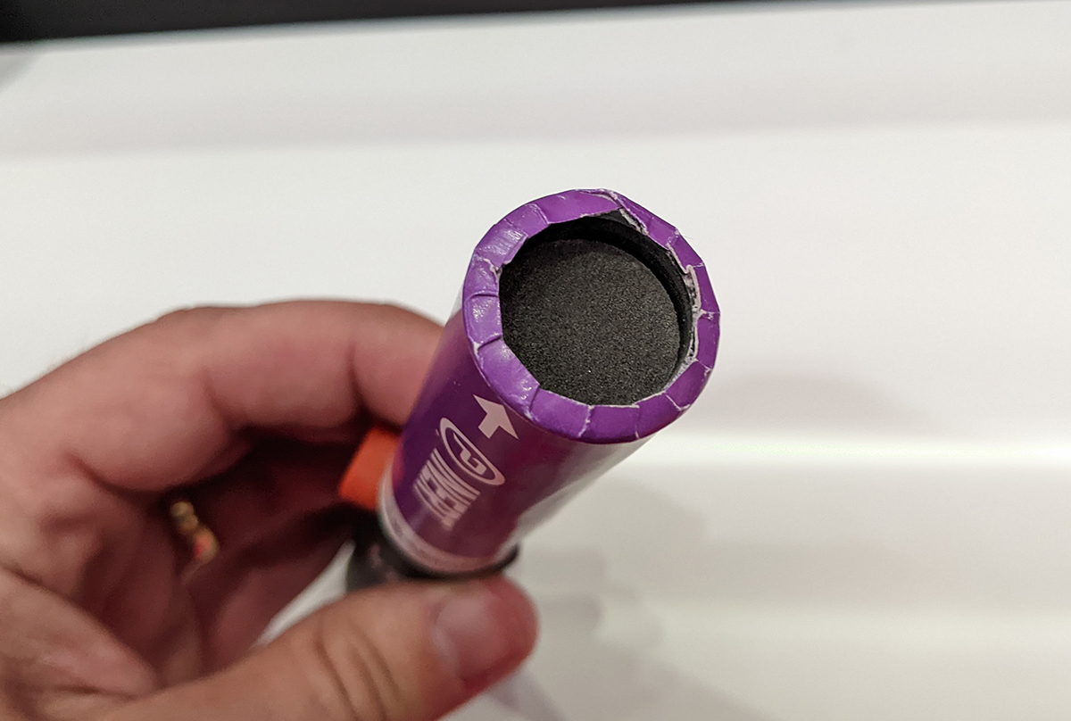 Pepperball Rolls Out New Non-Lethal Options for Law Enforcement: PPC ...