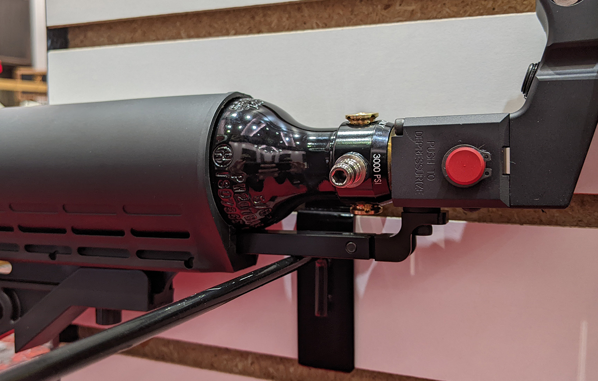 Pepperball Rolls Out New Non-Lethal Options for Law Enforcement: PPC ...