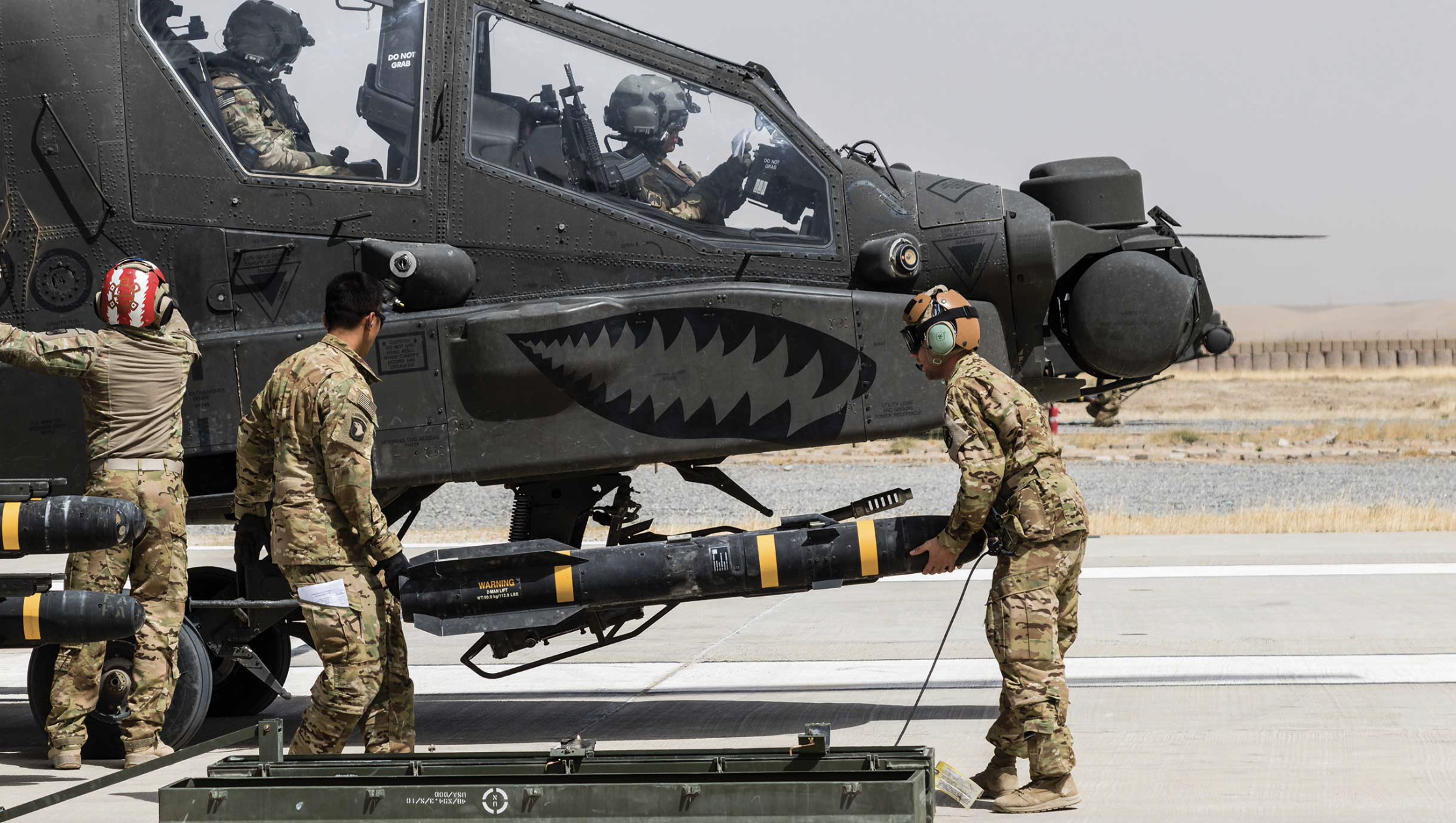 Abu Khayr al-Masri and the Ginsu Missile