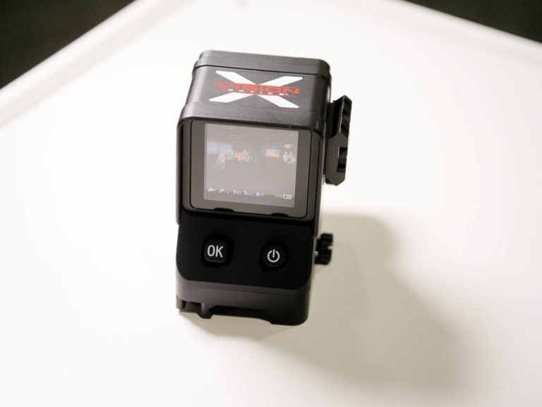 $2K Tiny Thermal Reflex Sight from X Vision Optics -- SHOT Show 2022
