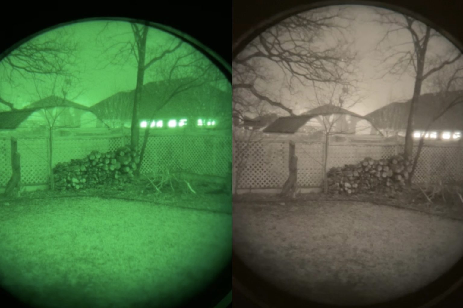 Nocturn Industries UANVM "Tanto" Night Vision Ultralight 3D Printed ...